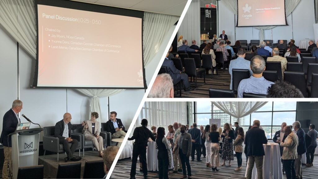 Join Canada’s Delegation to Hannover Messe 2025 – Invest Mississauga